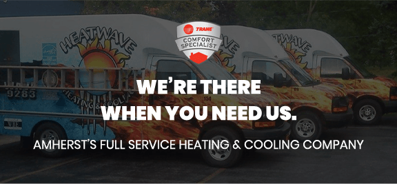 Heating & Air Conditioning Amherst NY | Heatwave Heating & Cooling